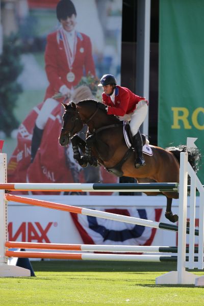 HH CONRAD Z - Precision in sport, powerful in breeding! | Studfarm Zangersheide